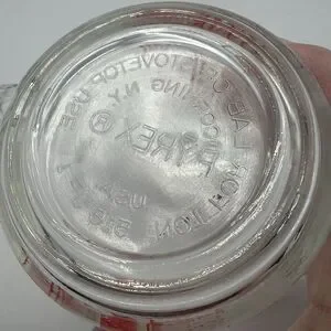 Pyrex | Kitchen | Vintage Glass Pyrex Liquid Measuring 2 Cup 56 Glass ...